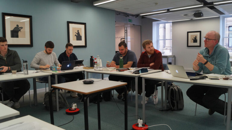 Pastors’ Training Course – Cornhill Scotland